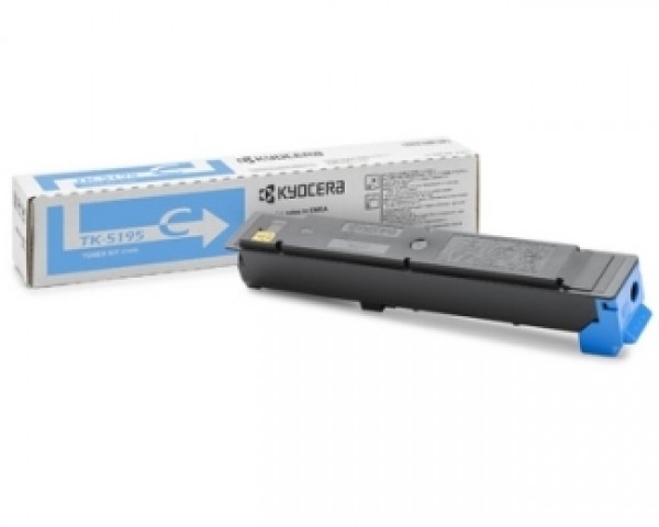 KYOCERA TK-5195C cyan toner