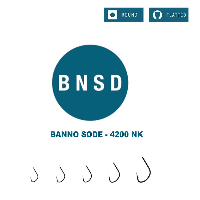 BANNO SODE – 4200 NK