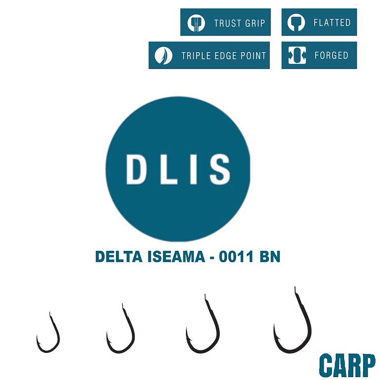 DELTA ISEMA – 0011 BN