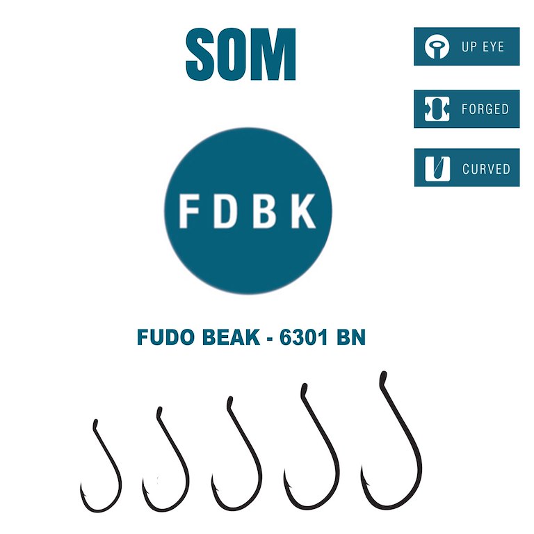 FUDO BEAK – 6301 BN