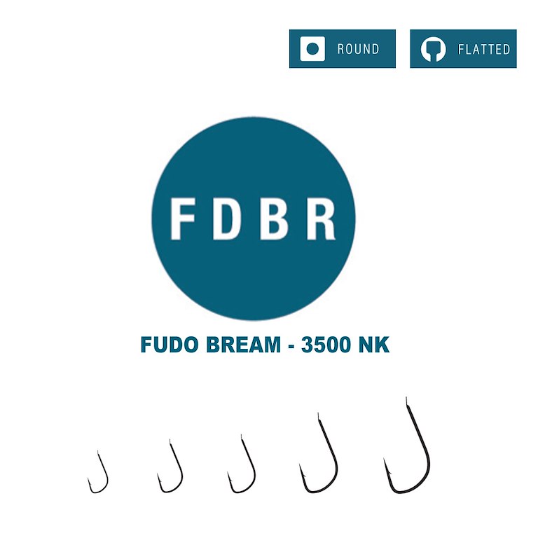 FUDO BREAM – 3500 NK