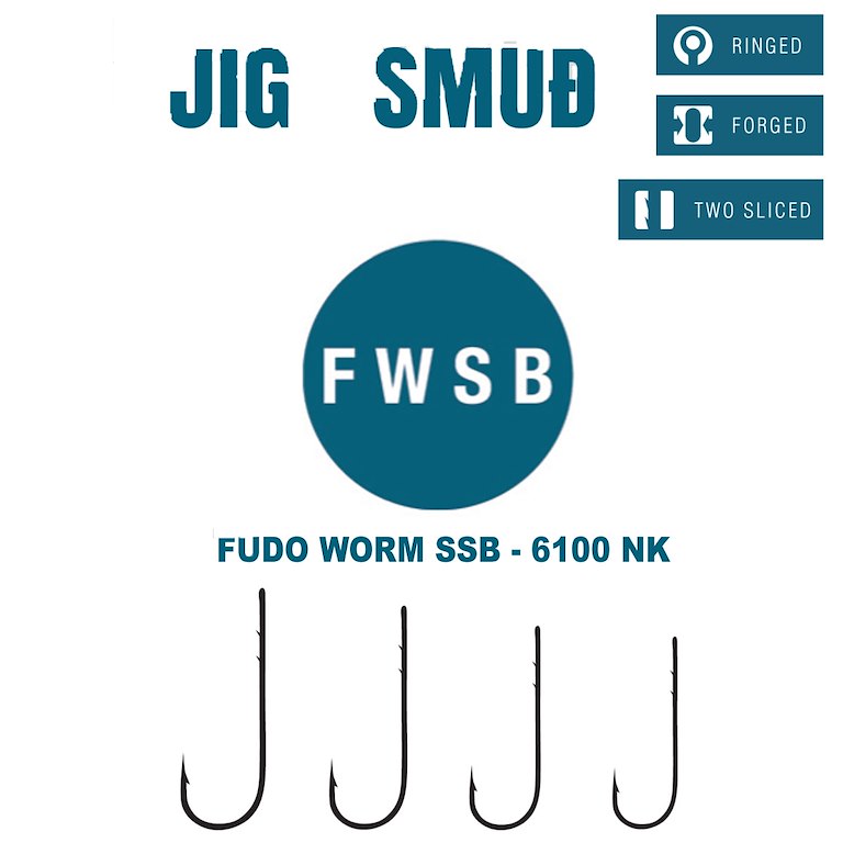 FUDO WORM SSB – 6100 NK