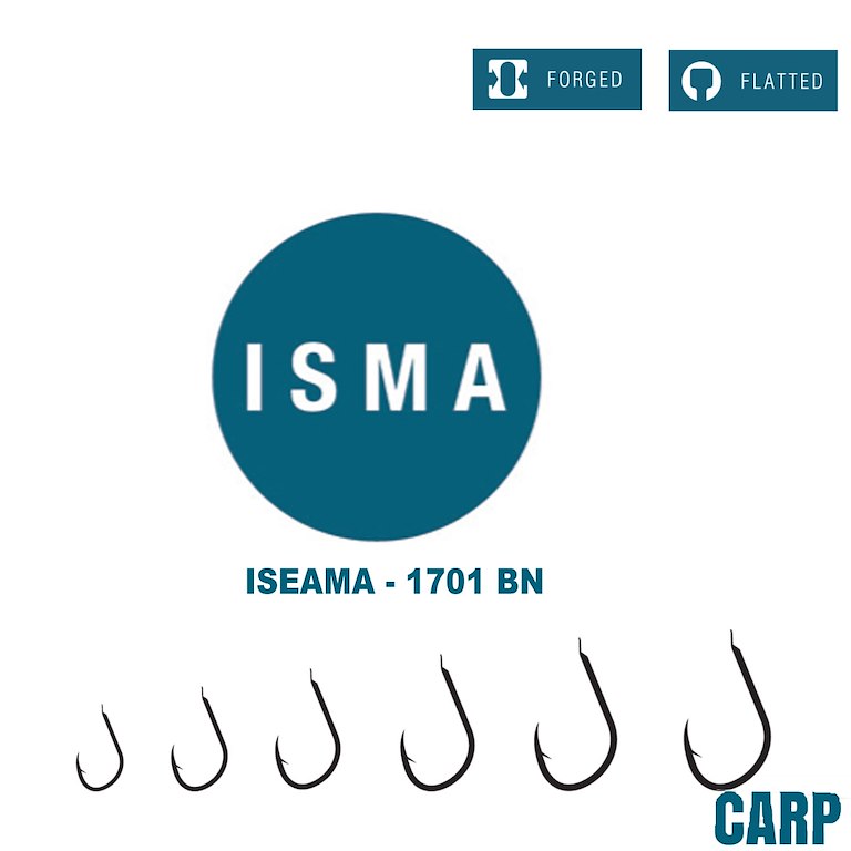ISEAMA – 1701 BN