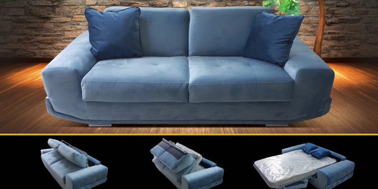 Pegasus “Michele” Sofa Bed