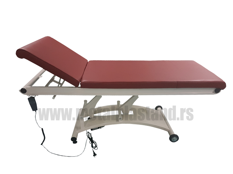 Električni sto za fizikalnu terapiju K 10