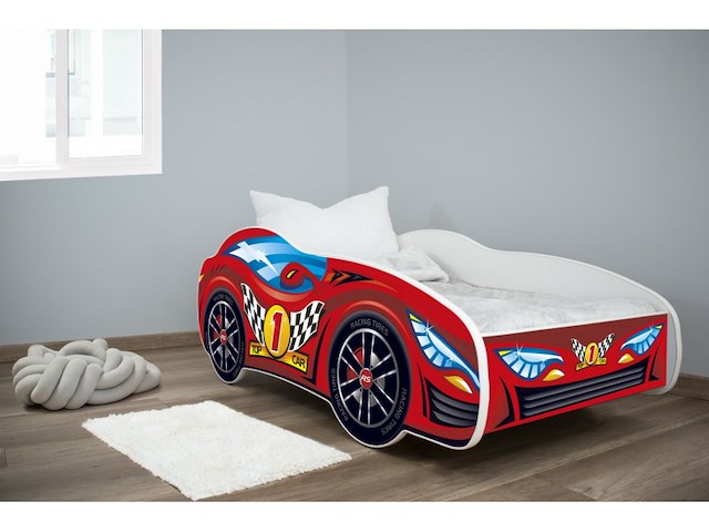Dečiji krevet Racing Car Top Car 160x80