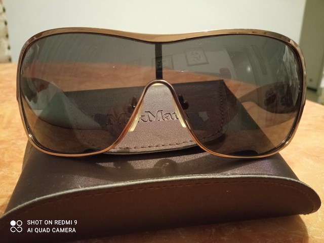 Naočare za sunce Max Mara- original