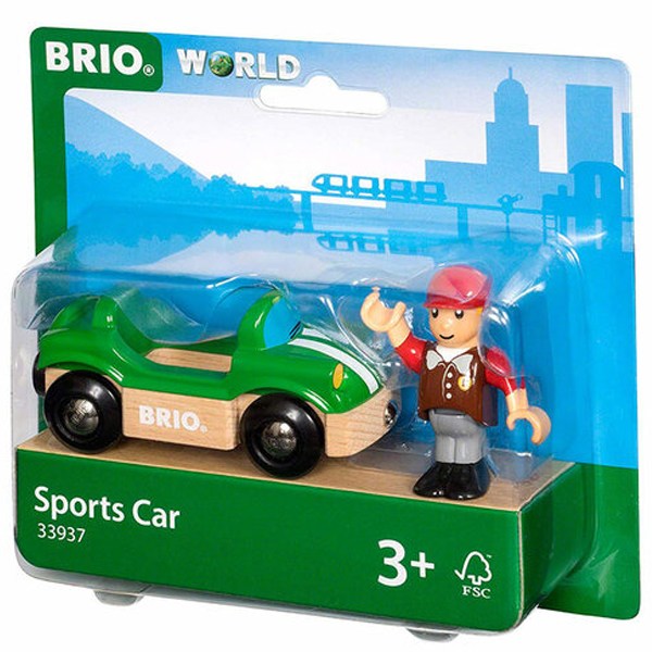 Brio - Sportski auto Igračka za Decu BR33937