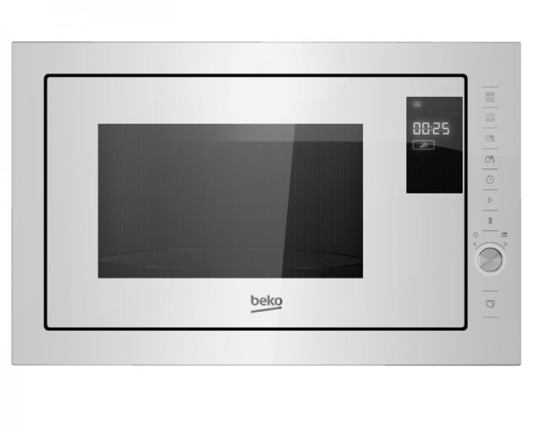 BEKO Ugradna mikrotalasna rerna MGB 25333 WG