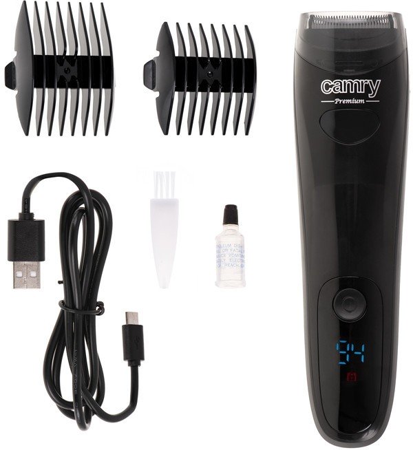 Camry cr2833 električni trimer za kosu i bradu