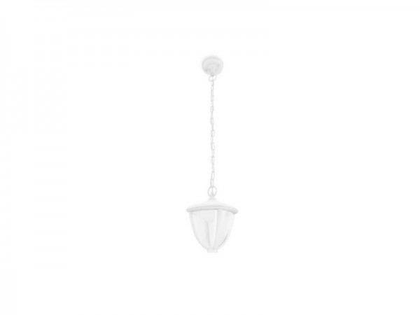 Robin LED spoljašnja visilica - luster bela 1x4.5W 15476/31/16