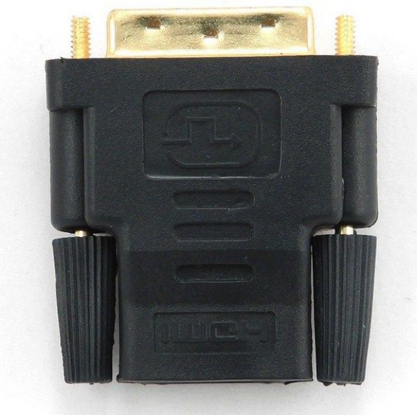 GEMBIRD A-HDMI-DVI-2 HDMI (A female) to DVI-D (male) adapter