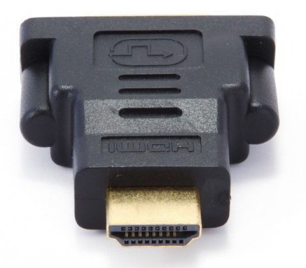 GEMBIRD A-HDMI-DVI-3 HDMI (A male) to DVI (female) adapter