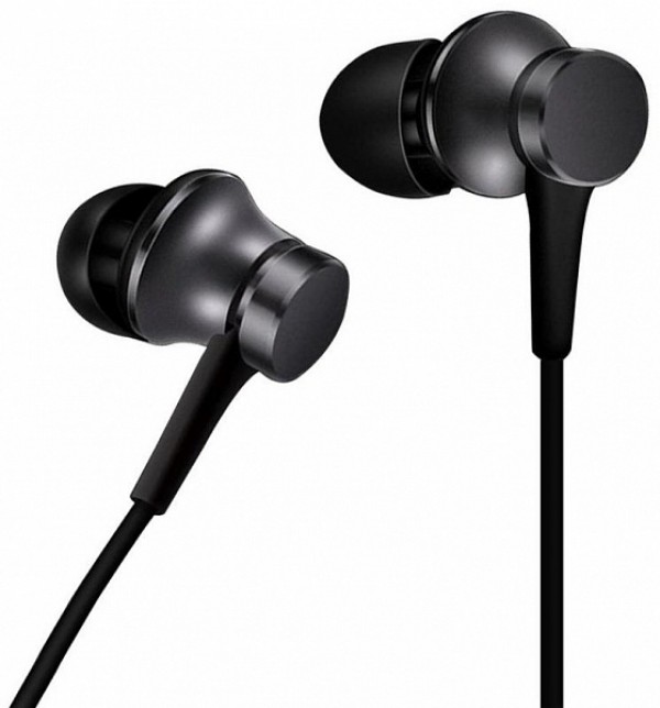 Xiaomi In-Ear Headphones Basic Black