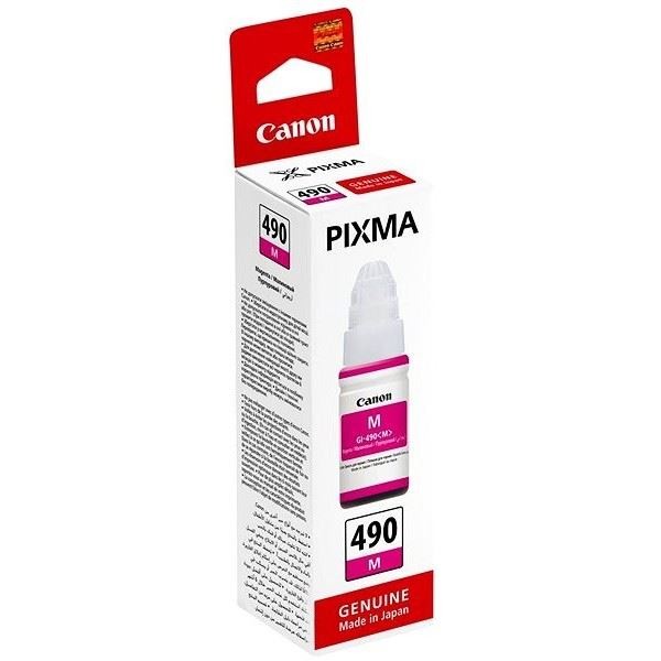 Canon INK Bottle GI-490 M EMB