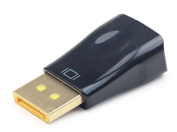 GEMBIRD A-DPM-VGAF-01 DisplayPort to VGA adapter