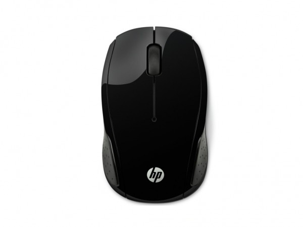 HP 220 Wireless Mouse Black (3FV66AA)