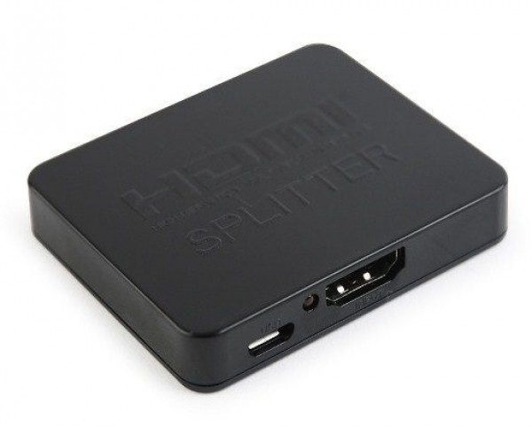 GEMBIRD DSP-2PH4-03 HDMI splitter, 2 ports