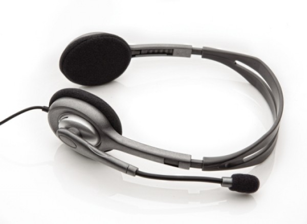 Logitech H110, Stereo Headset