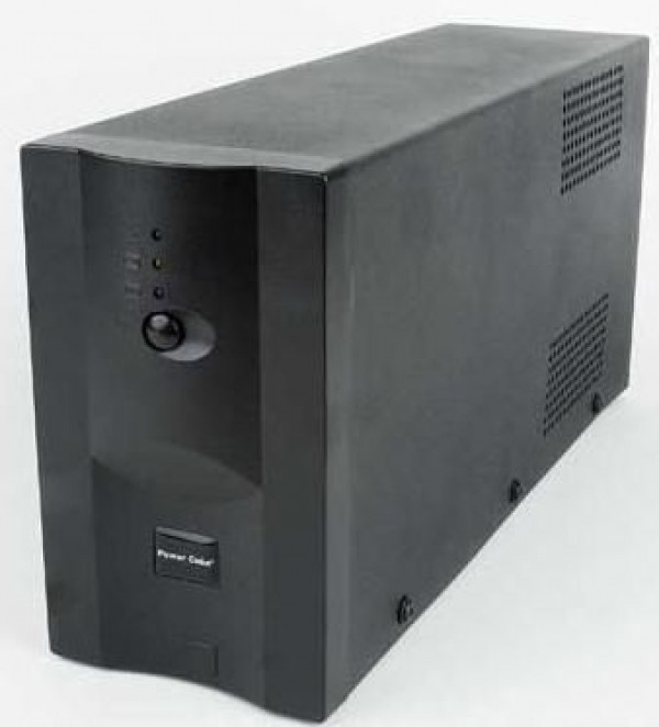 GEMBIRD UPS-PC-652A UPS 650VA sa stabilizatorom AVR