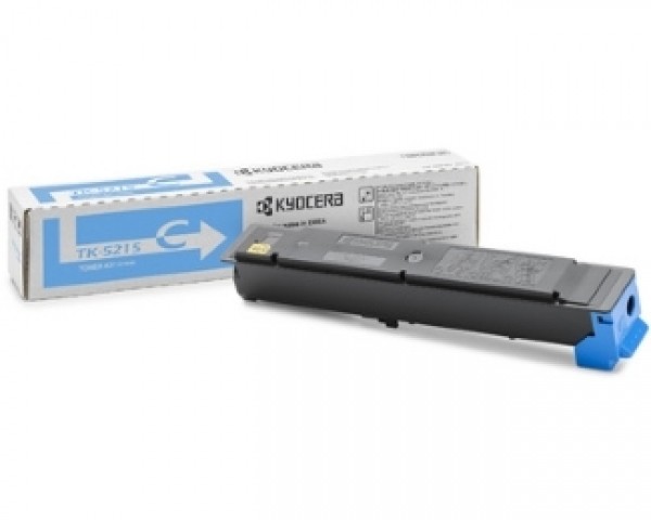 KYOCERA TK-5215C cyan toner