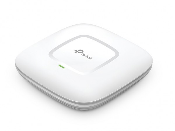 TP-LINK Access point 300Mbps Wi-Fi N Ceiling Mount, 1x10100Mbps LAN, 2xinterna antena