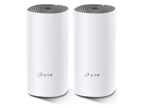 TP-LINK AC1200 Whole-Home Mesh Wi-Fi,Dual-Band 300867Mbps(2.45GHz),2xGLAN,2xant,AP mode,DECO app