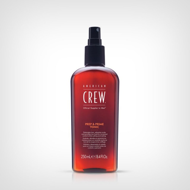 AMERICAN CREW PREP & PRIME TONIC 250ML