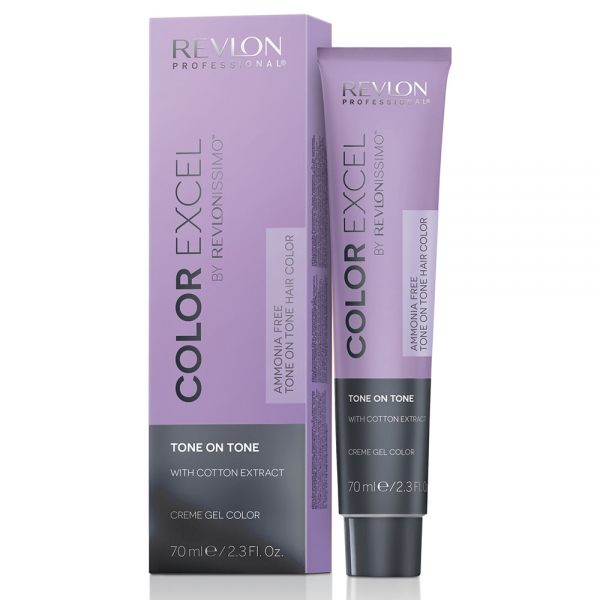 Revlon Profesional Color Excel 6.01 boja bez amonijaka 70ml
