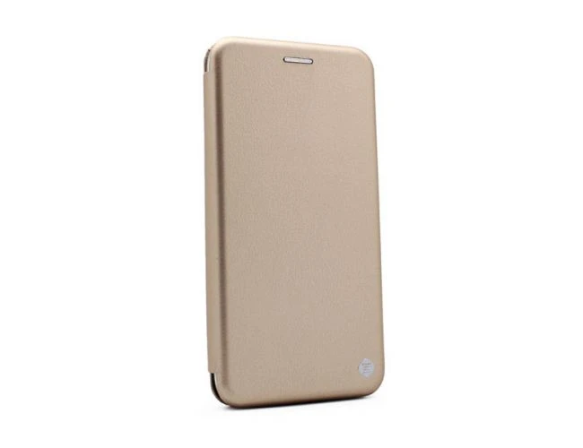 Teracell Flip Cover preklopna futrola za telefon Samsung A415F Galaxy A41 zlatna