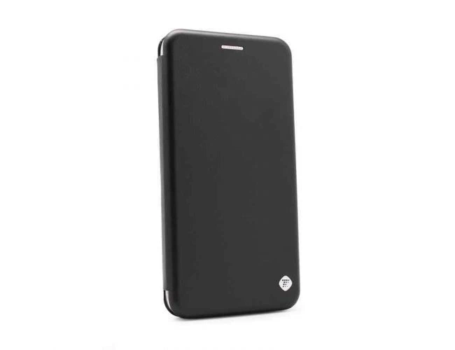 Teracell Flip Cover preklopna futrola za telefon Xiaomi Redmi Note 9 Pro/Note 9 Pro Max/Note 9S crna