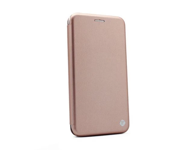 Teracell Flip Cover preklopna futrola za telefon Xiaomi Redmi Note 9 Pro/Note 9 Pro Max/Note 9S roze