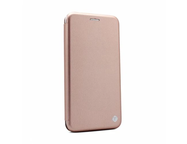 Teracell Flip Cover preklopna futrola za telefon Huawei P Smart 2021 roze