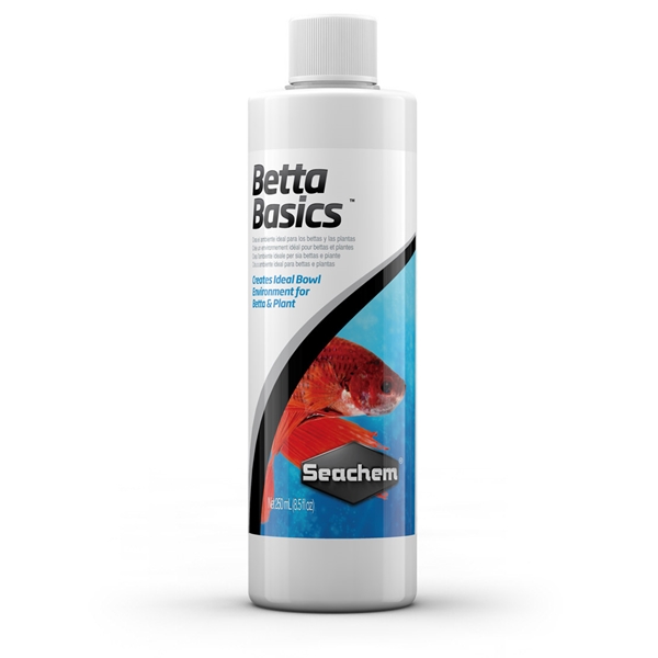 Seachem Betta Basics 60ml