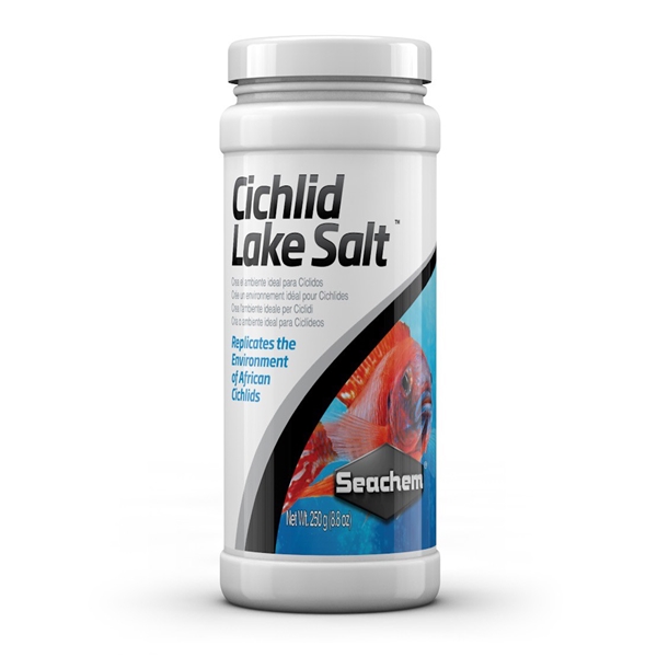 Seachem Cichlid Lake Salt™ 500 g