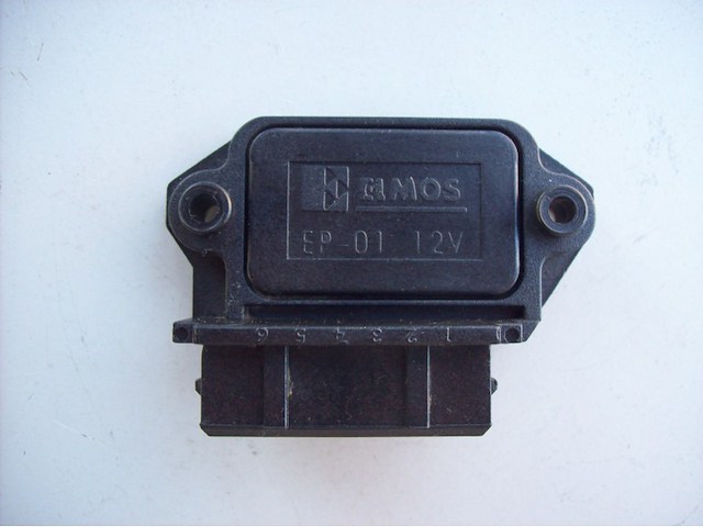 ELMOS komutator EP-01 12 volti  6 izvoda