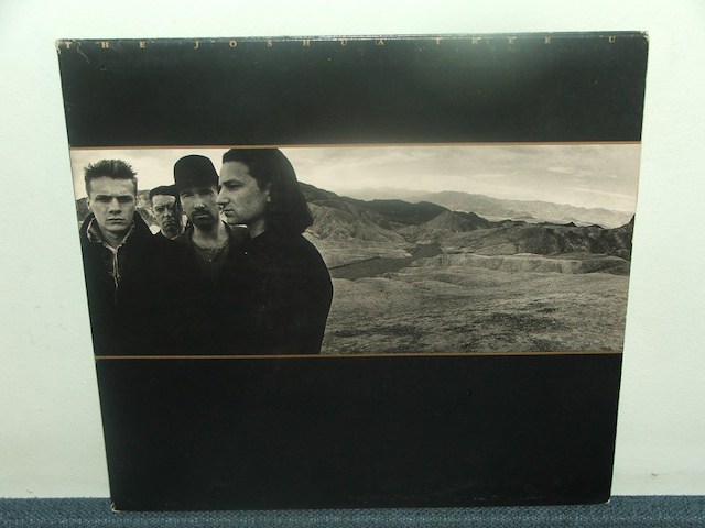 U2 ‎– The Joshua Tree