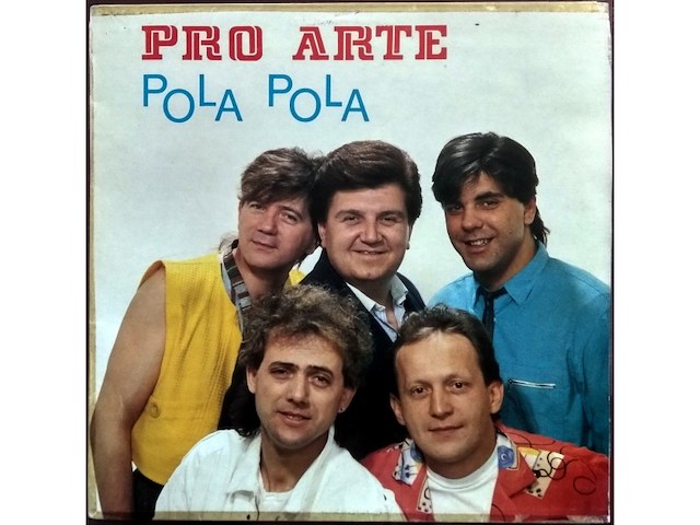 LPD Pro Arte - Pola pola