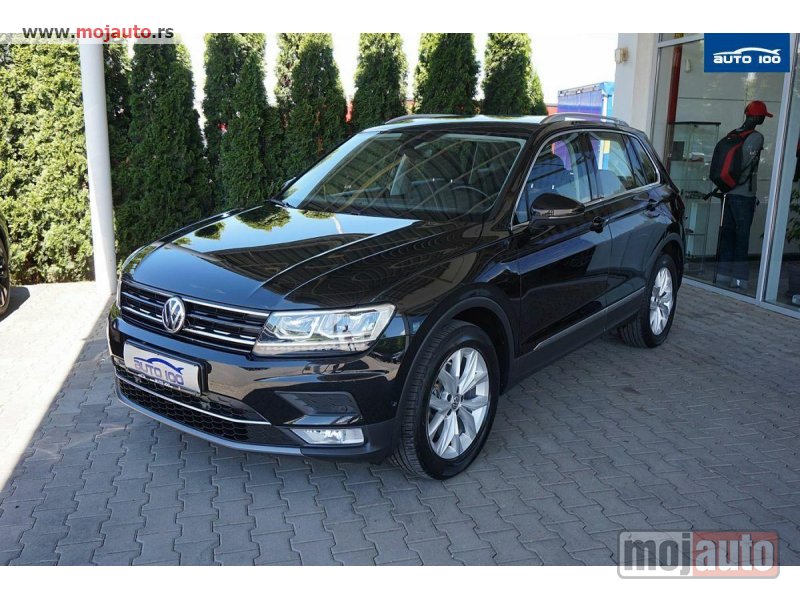 VW Tiguan