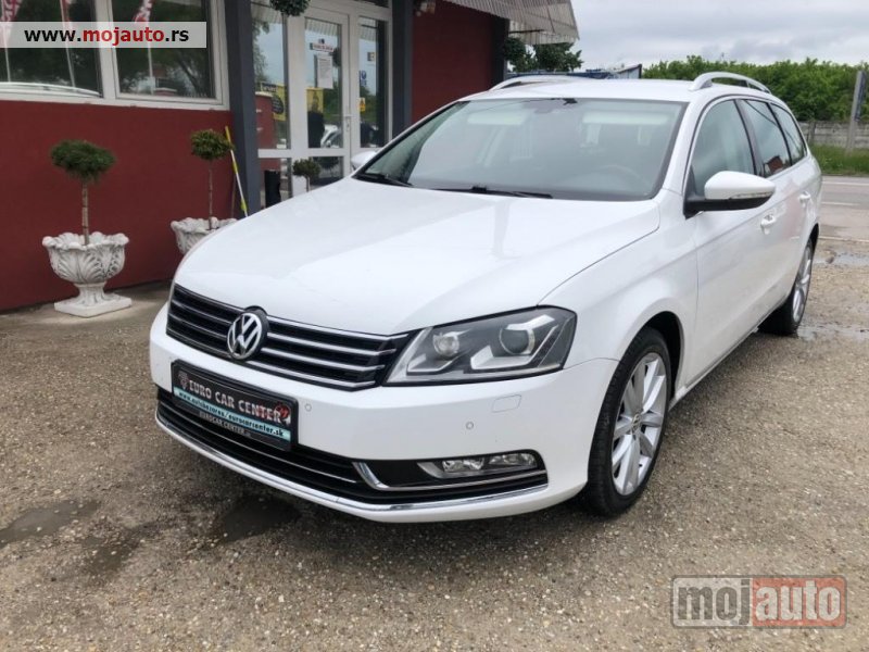 VW Passat