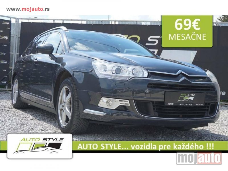 Citroen C5 Break