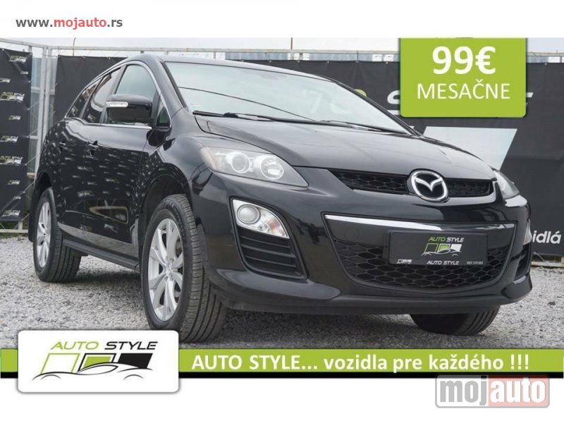 Mazda CX_7