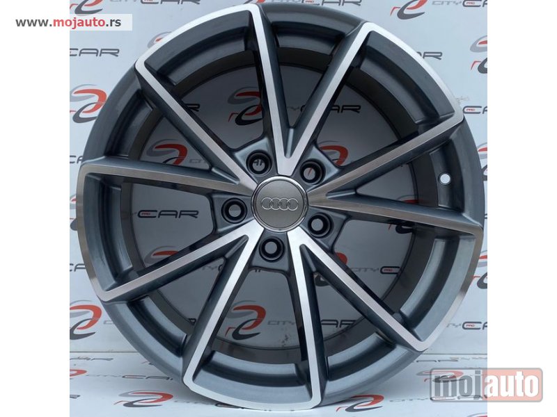 17 Audi 9 modela Alu felne 5x112