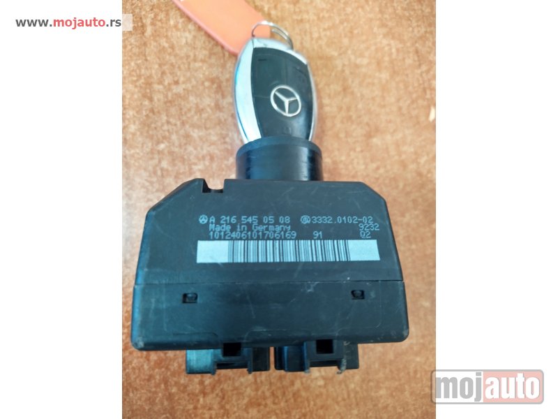 Brava za mercedes A2165450508