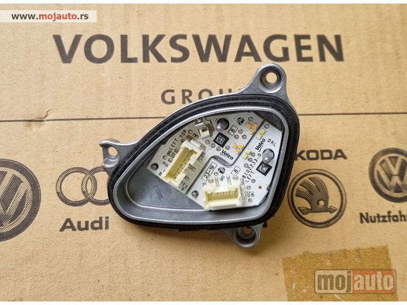 Seat Leon / 5F / 16-19 / LED DRL / Modul levog fara / Valeo / ORIGINAL