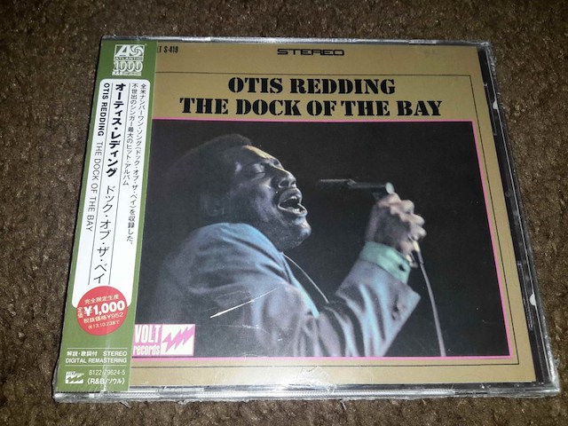 Otis Redding - The dock of the bay , U CELOFANU