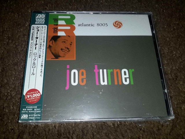 Joe Turner - Rock &;;; roll , U CELOFANU