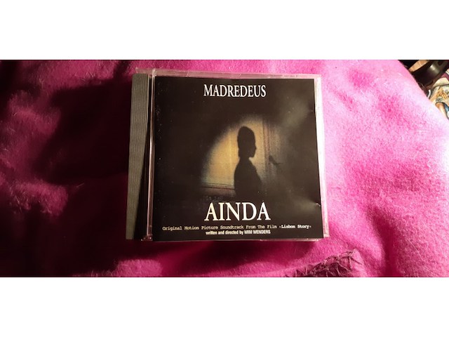 Madredeus - Ainda