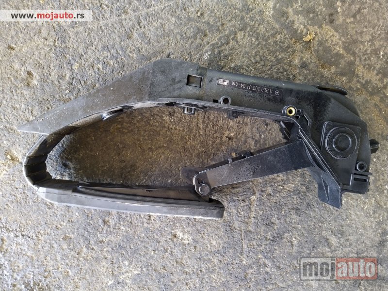 Pedala gasa za mercedes S klasu W220, W221 A2203000104