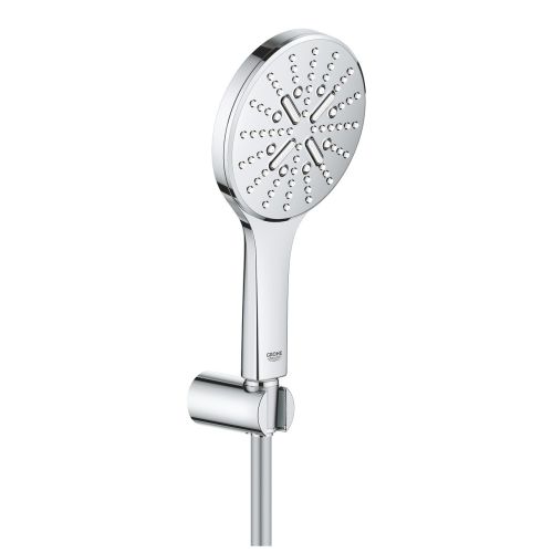 Grohe Rainshower SmartActive 130 tuš ručica set, 3 funkcije 26581000